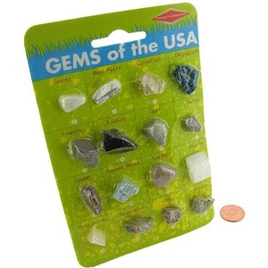 Educational Rocks and Gems | xUmp.com