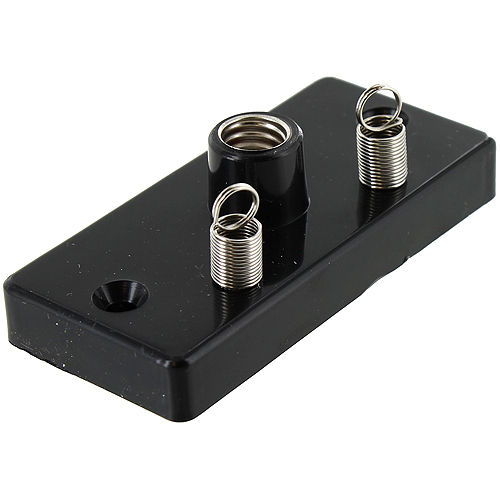 Mini E10 Lamp Holder with Springs | xUmp