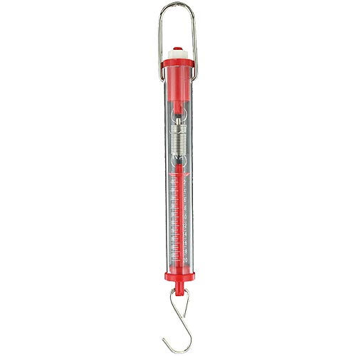 Tubular Spring Scale - Red 2000g | xUmp