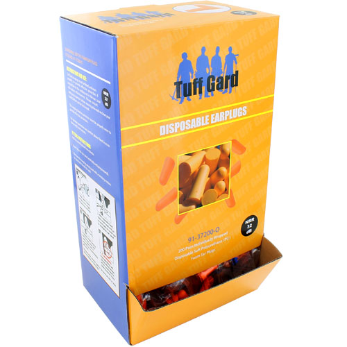 Disposable Earplugs - 200 sets | xUmp