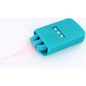 Economy Laser Ray Box - 3 Adjustable Beams | xUmp