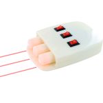 Red Laser Ray Box - 1, 3 or 5 beams - with Adapter | xUmp