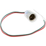 Mini LED Conelight Bulb - E10 3VDC White | xUmp