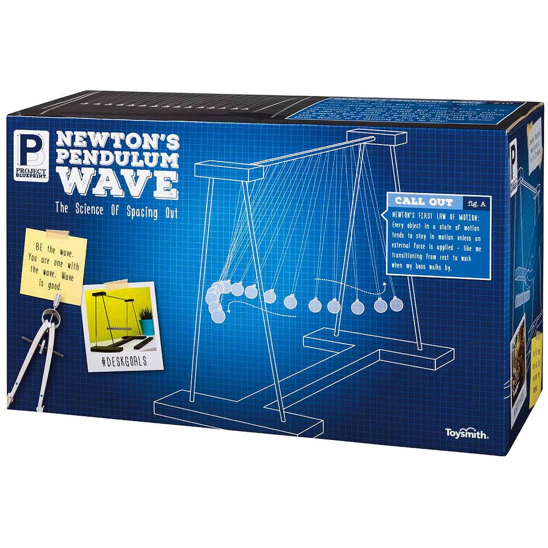 Newton's Pendulum Wave | xUmp