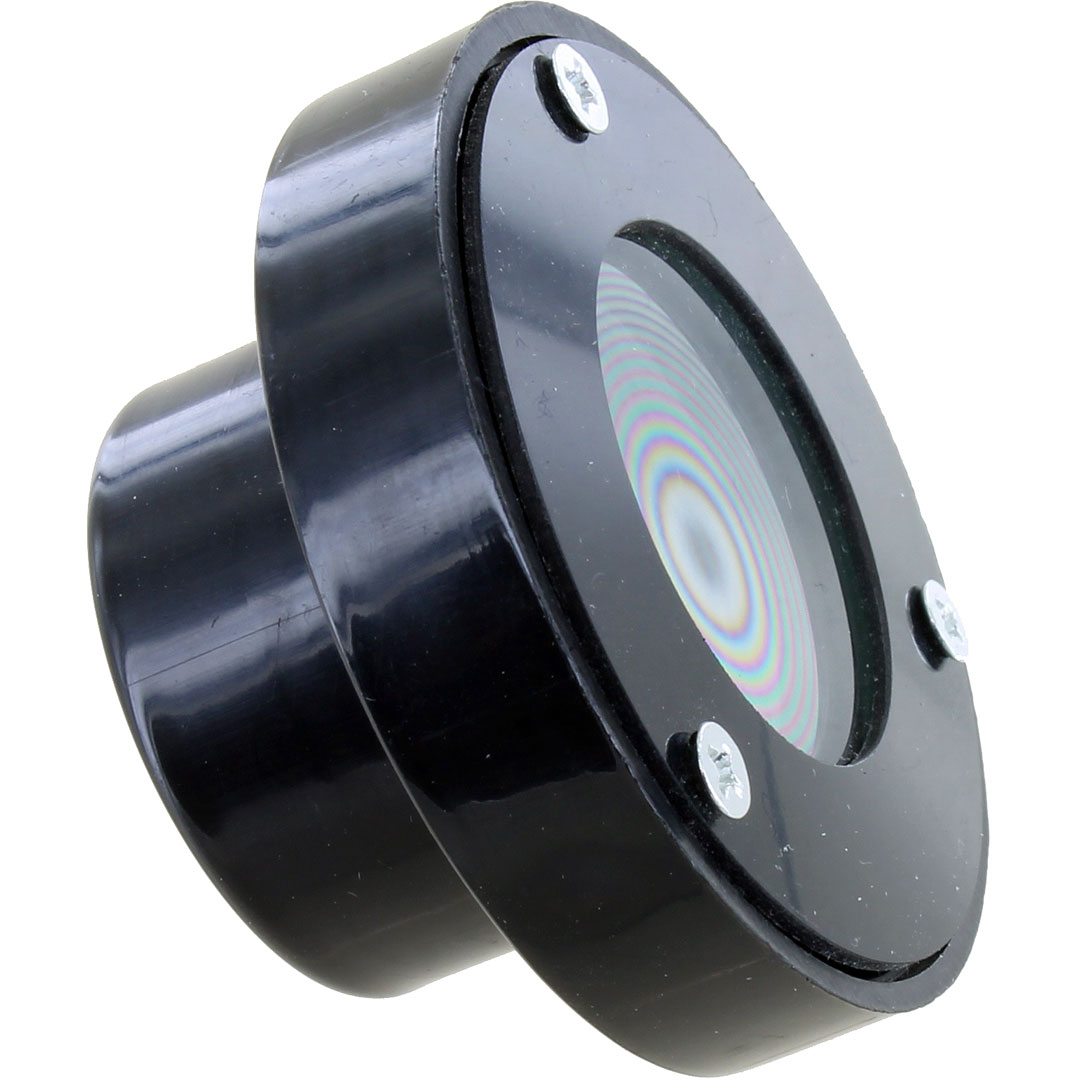 Newton's Rings Interference of Light Demo | xUmp