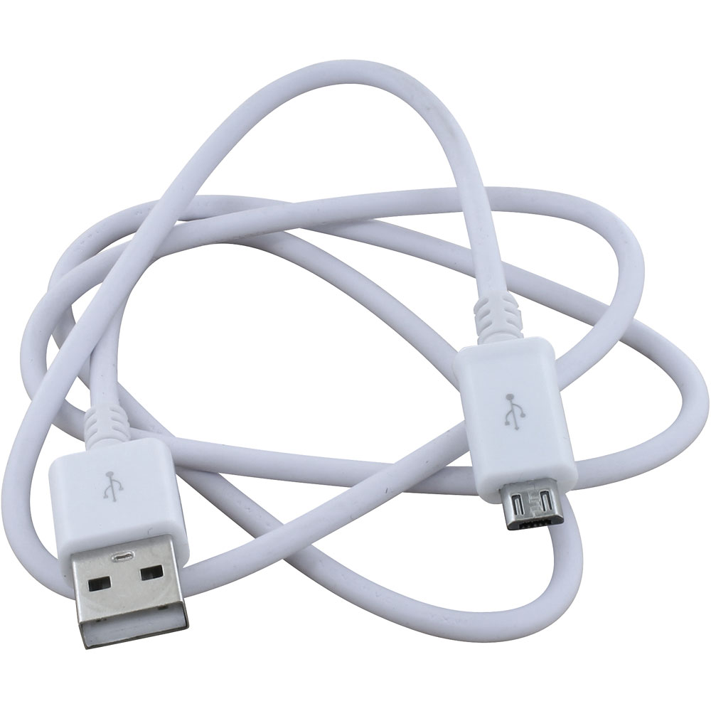 USB Male to Micro-USB Male Adapter Cable - 1 meter | xUmp